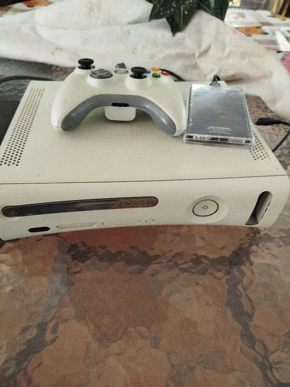 "xbox 360 fat" - Consoles de Vídeo Game no Brasil