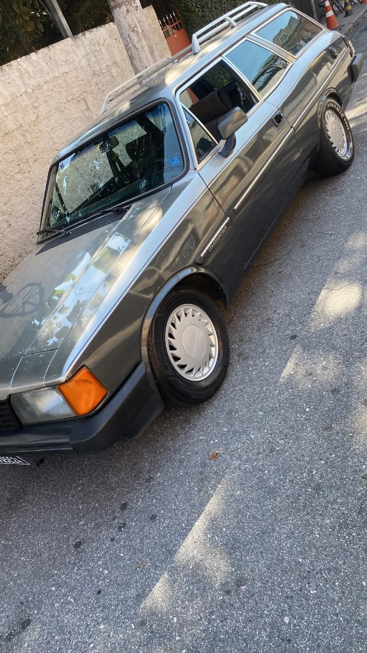 CHEVROLET CARAVAN Usados e Novos em São Paulo e região, SP