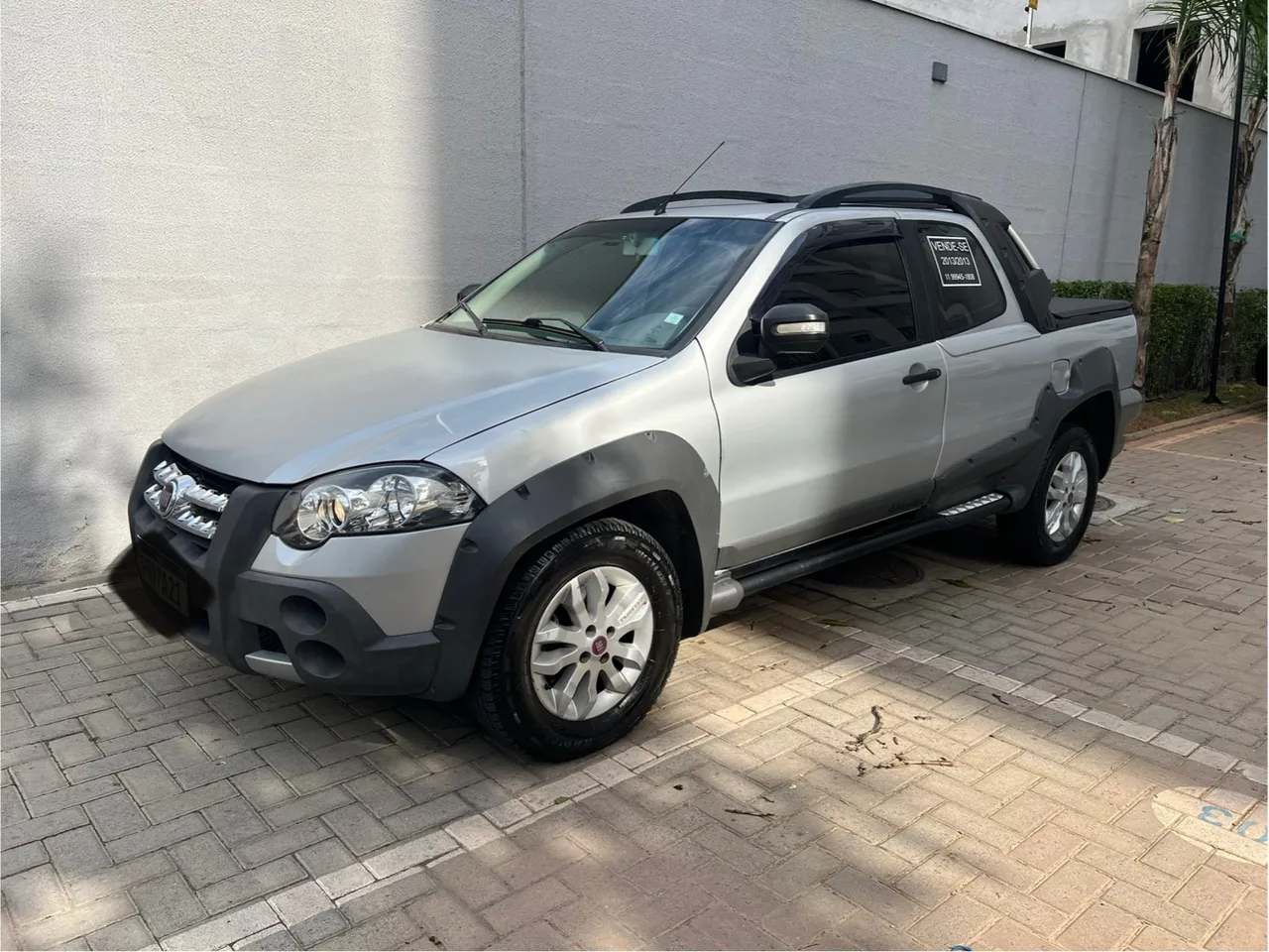 FIAT STRADA 2013 Usados e Novos