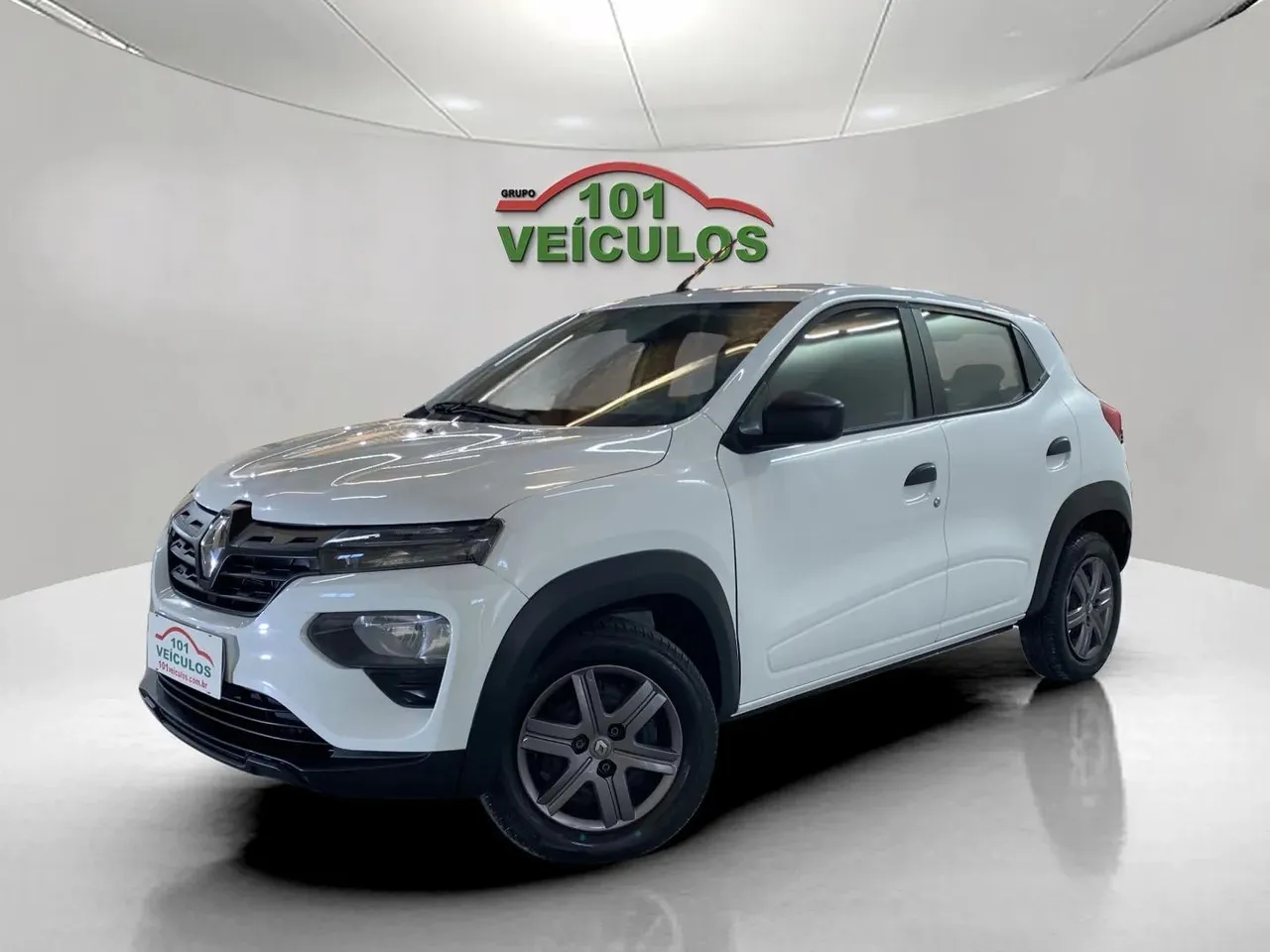 RENAULT KWID 2024 Usados e Novos