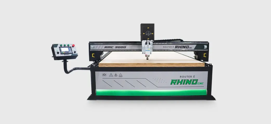 "maquina router cnc" - Máquinas para produção industrial no Brasil