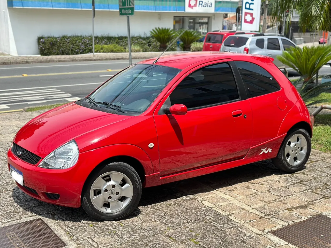 FORD KA 2004 Usados e Novos