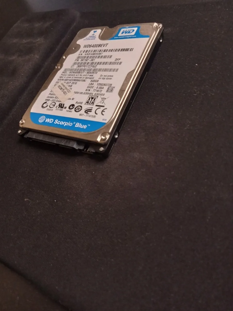 "hd notebook" no Brasil