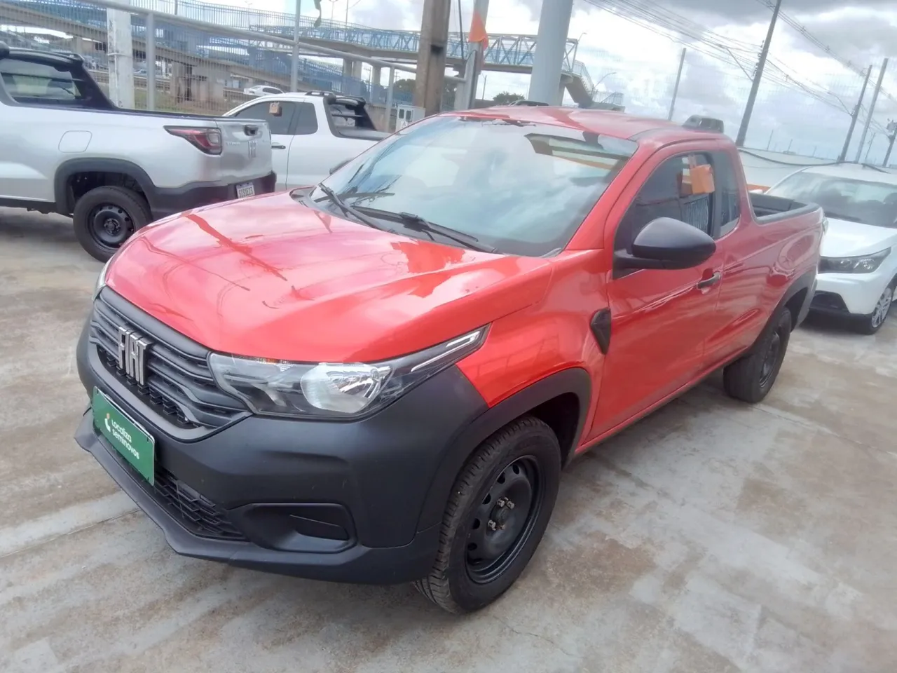 FIAT STRADA 2024 Usados e Novos