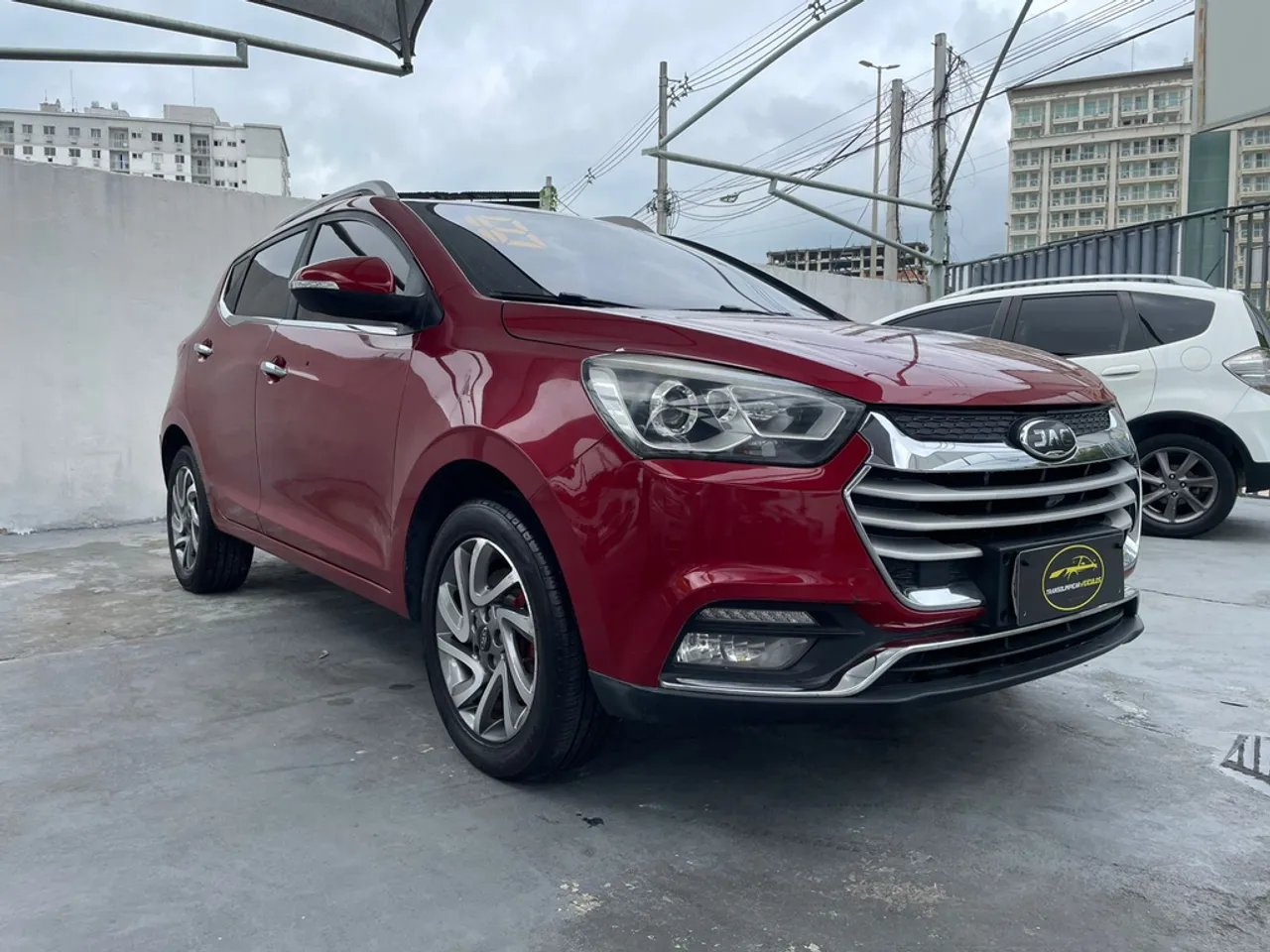 JAC T40 Usados e Novos