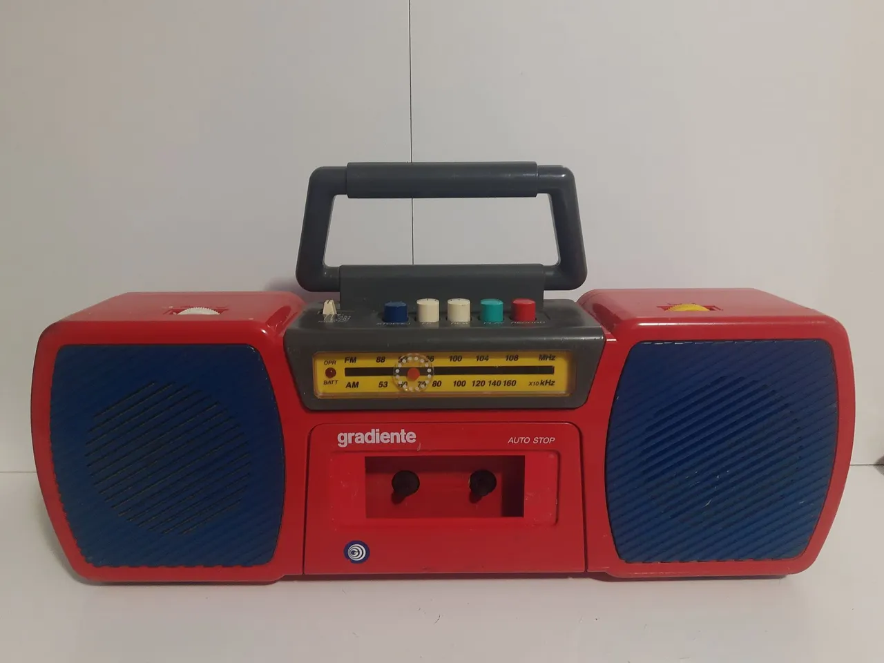 "gradiente vintage" no Brasil