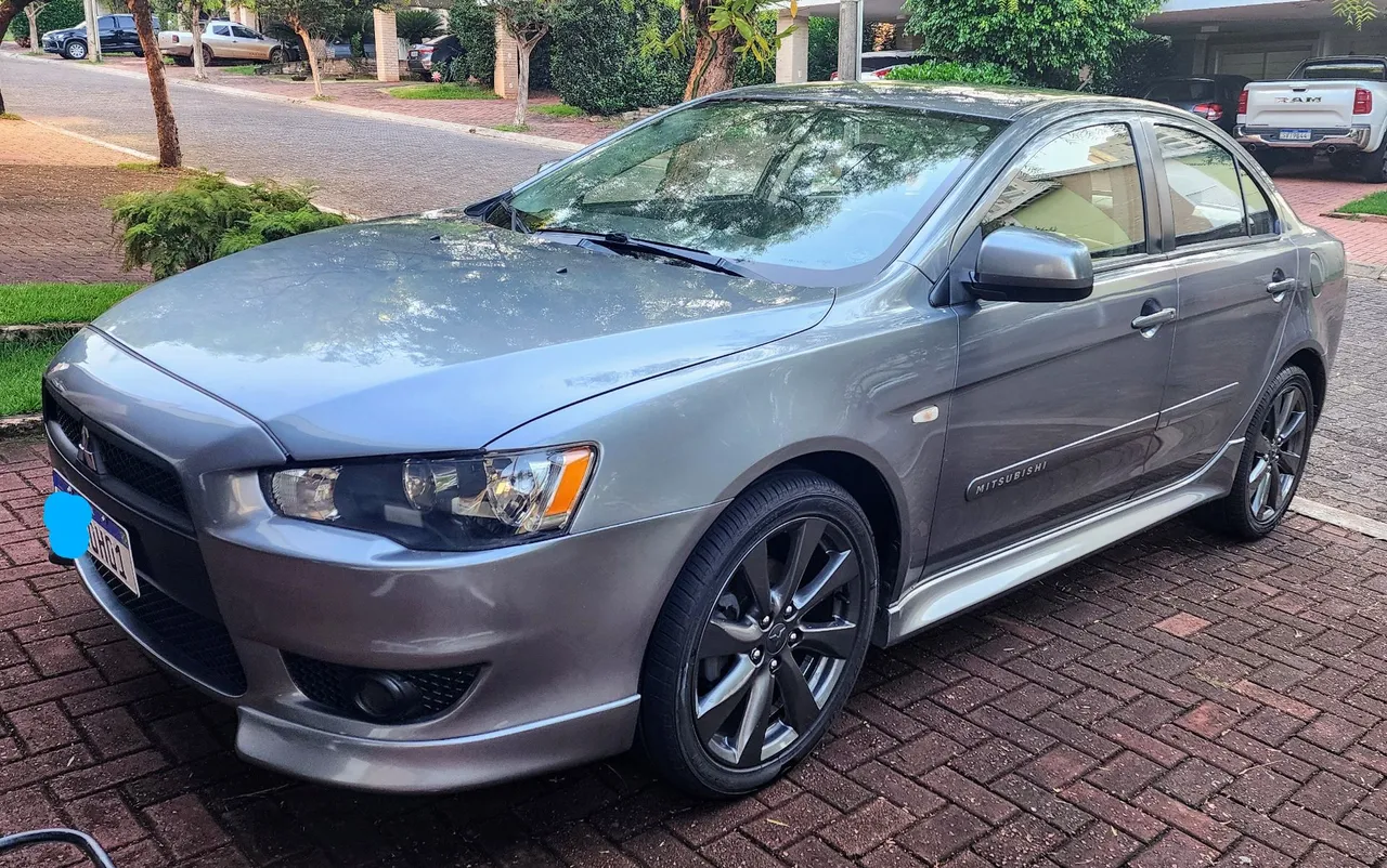 MITSUBISHI LANCER 2014 Usados e Novos