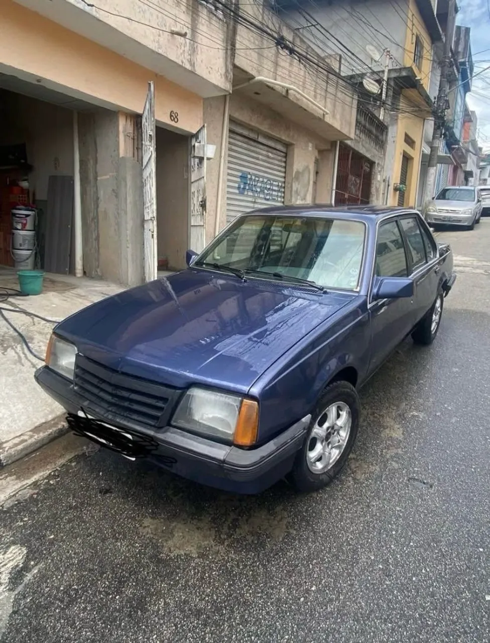 CHEVROLET MONZA 1990 Usados e Novos