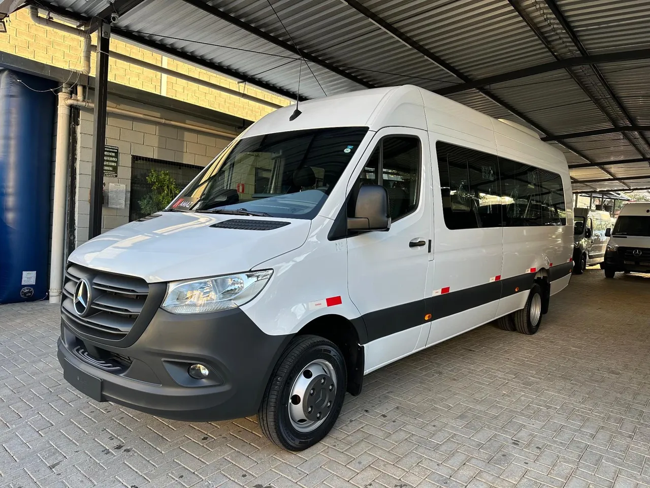 MERCEDES-BENZ SPRINTER 2025 Usados e Novos