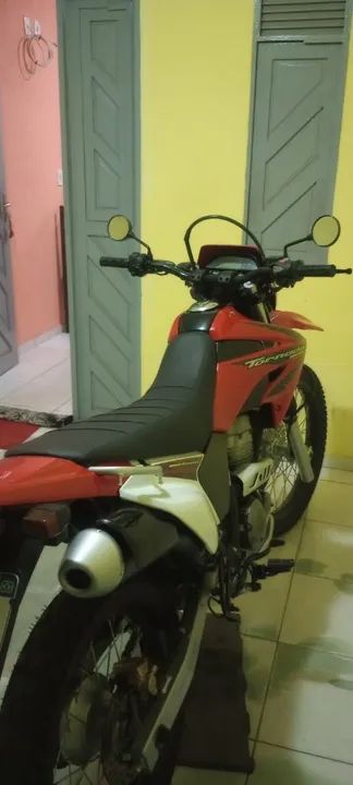 HONDA XR 250 TORNADO 2006 - 1375765731 | OLX