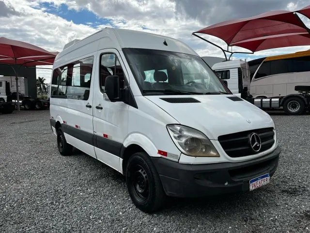 MERCEDES-BENZ SPRINTER 2015 Usados e Novos