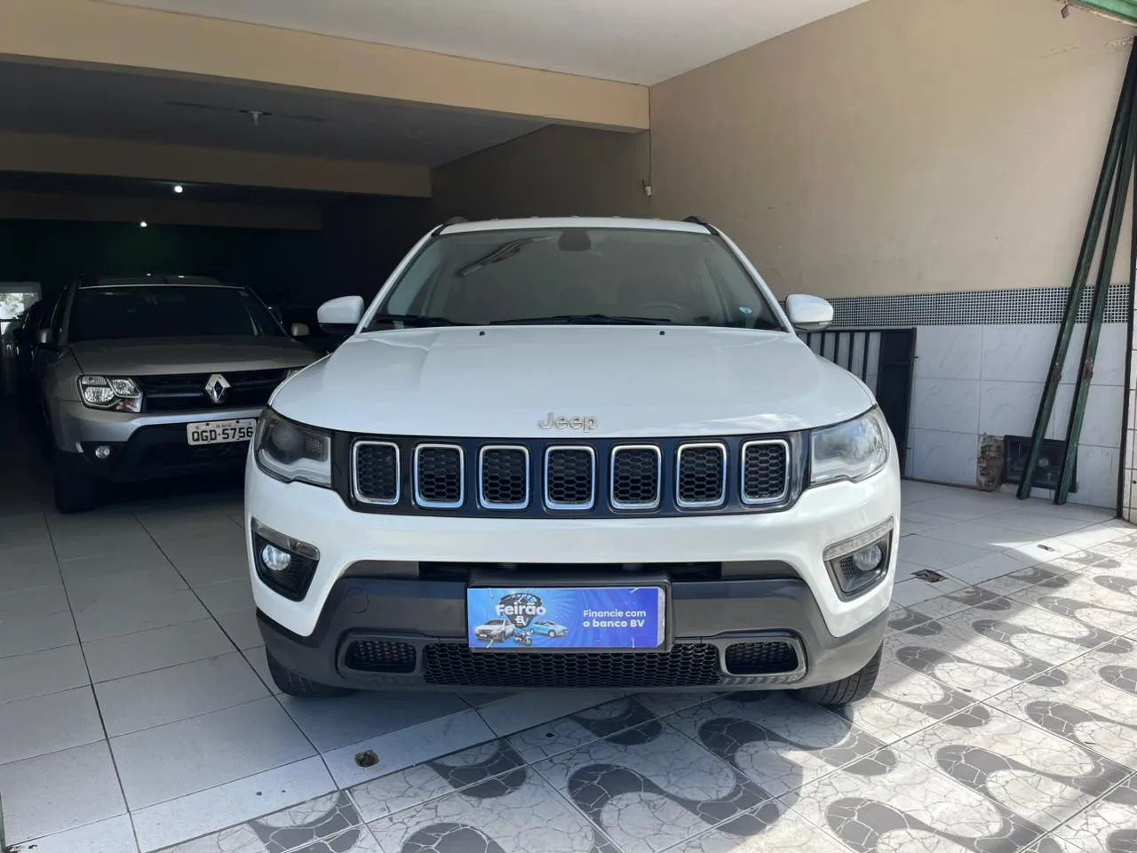 JEEP COMPASS 2018 Usados e Novos