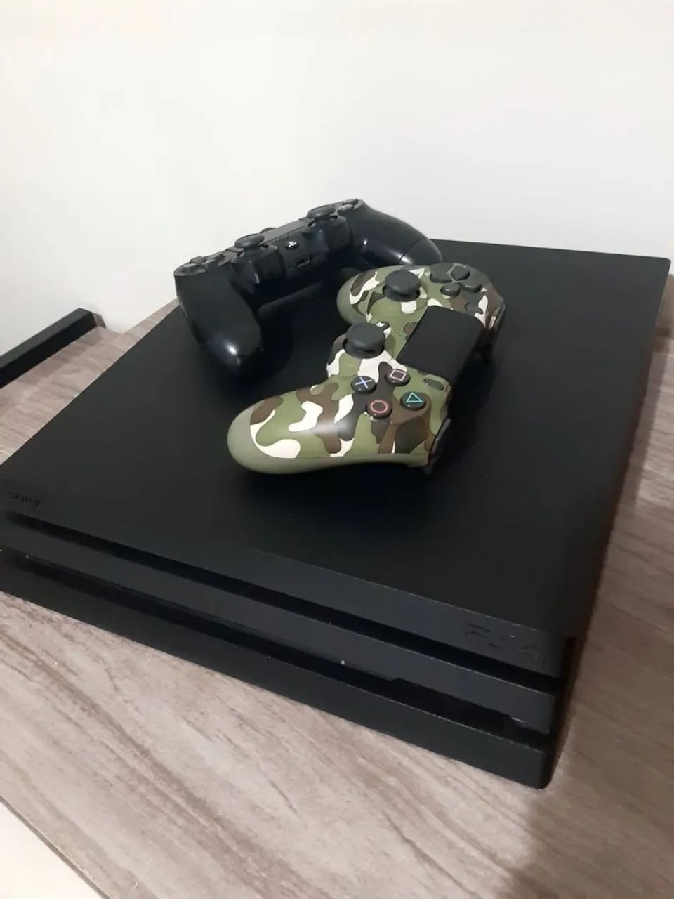 Ps4 pro - Consoles de Vídeo Game - Ceilândia Norte (Ceilândia ...