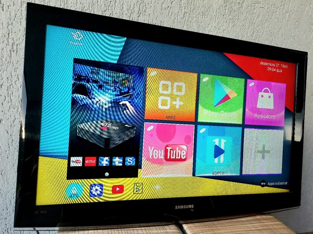 Tela lcd 40 polegadas samsung | +86 anúncios na OLX Brasil