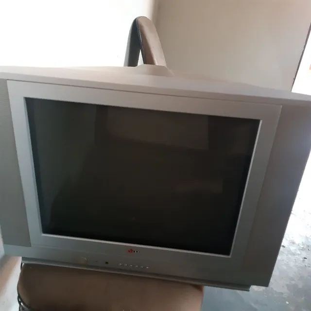 Televisao lg tubo | +54 anúncios na OLX Brasil