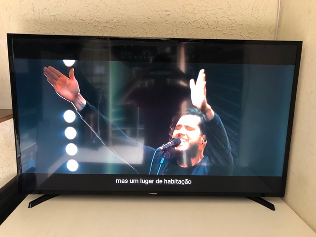 Tv led samsung 48 polegadas | +144 anúncios na OLX Brasil