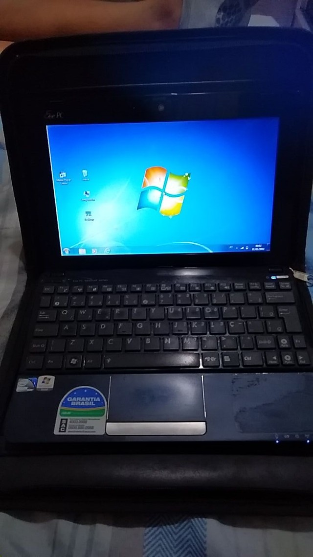 Netbook 7 polegadas windows | +125 anúncios na OLX Brasil