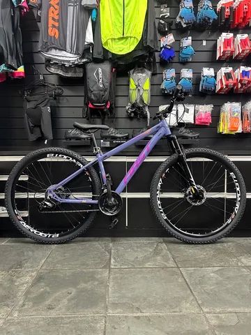 Bike Aro 29 First 21v Quadro alumínio - Ciclismo - Centro, São José dos ...