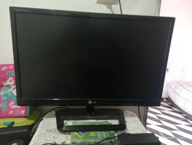 "tv lg 24 polegadas" no Brasil