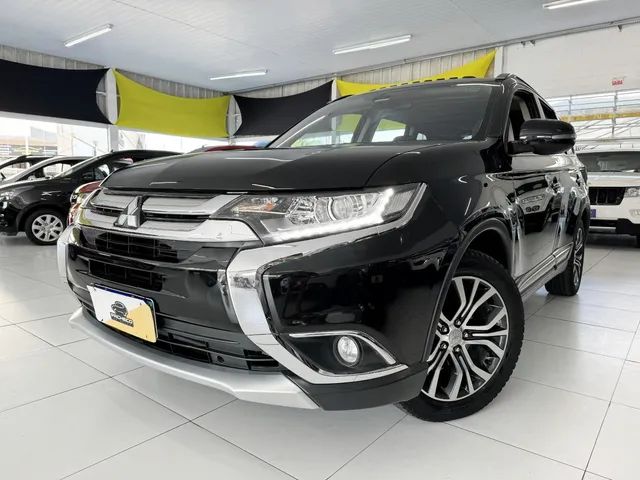 MITSUBISHI OUTLANDER Usados e Novos em SC