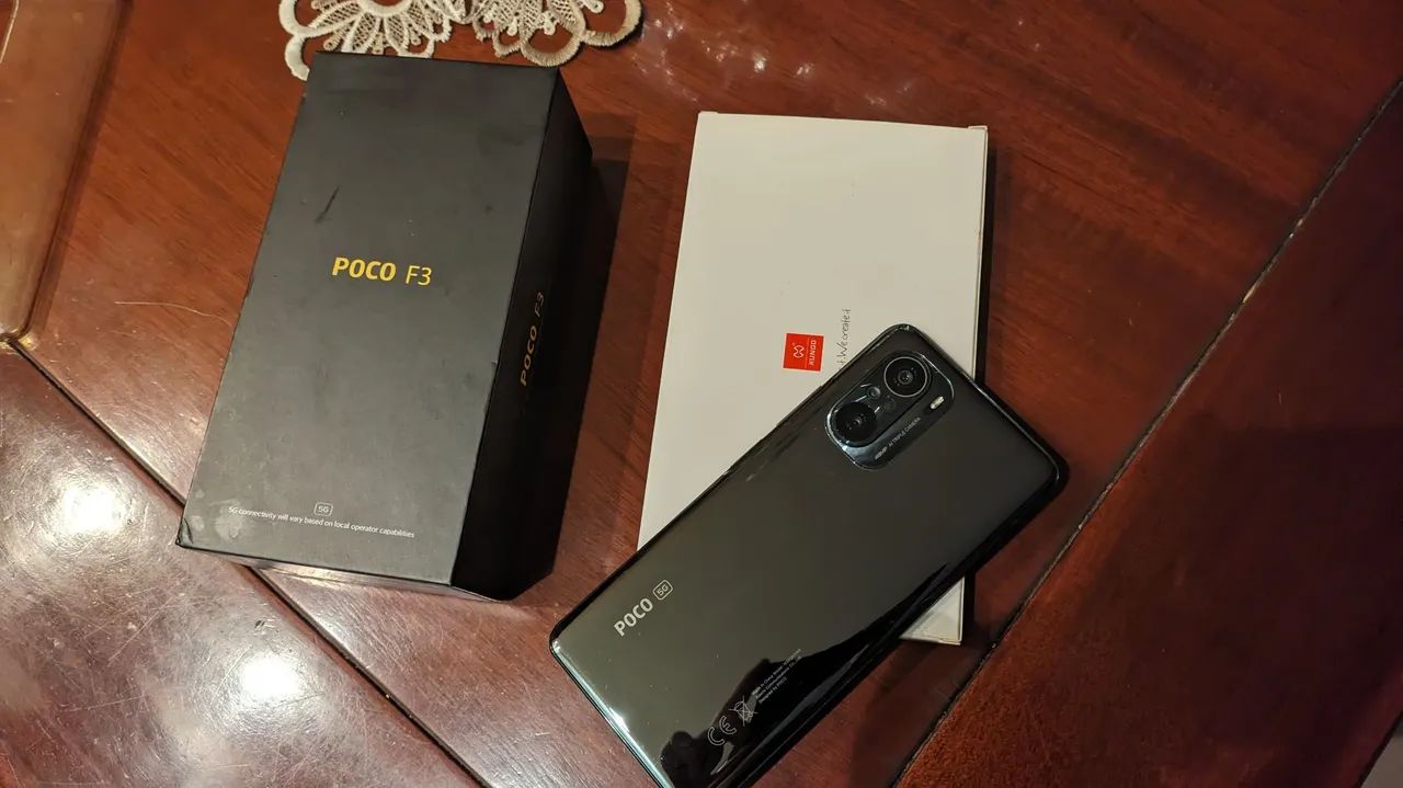 "xiaomi poco fone" no Brasil