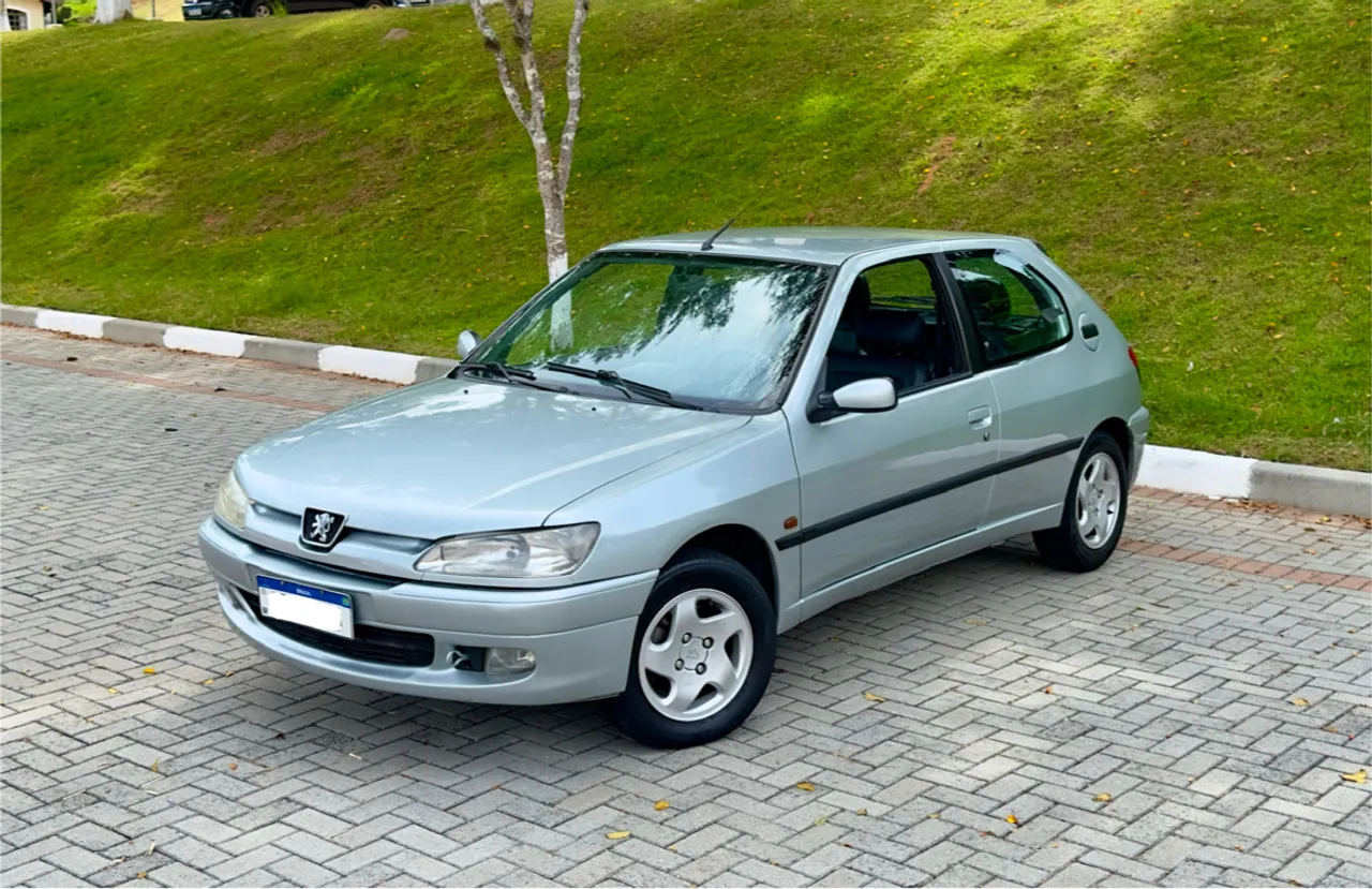 PEUGEOT 306 Usados e Novos em São Paulo e região, SP