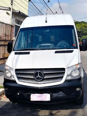 MERCEDES-BENZ SPRINTER a diesel Usados e Novos