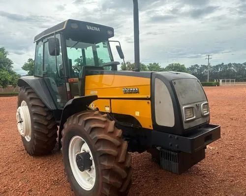 "trator bm110" no Brasil