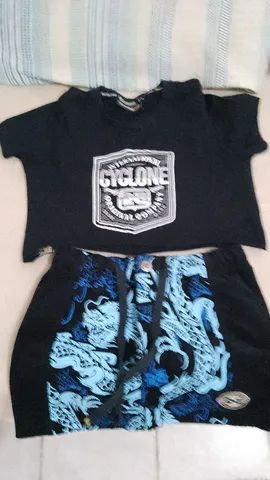 "kit cyclone" no Brasil