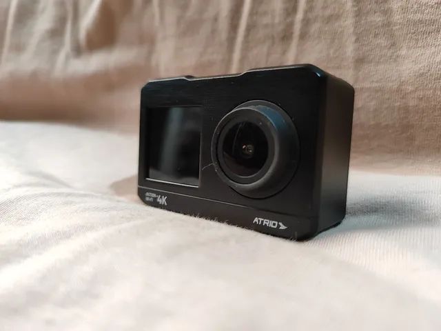 "camera atrio 4k" no Brasil