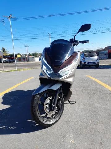 Motos HONDA PCX 2022 no Brasil