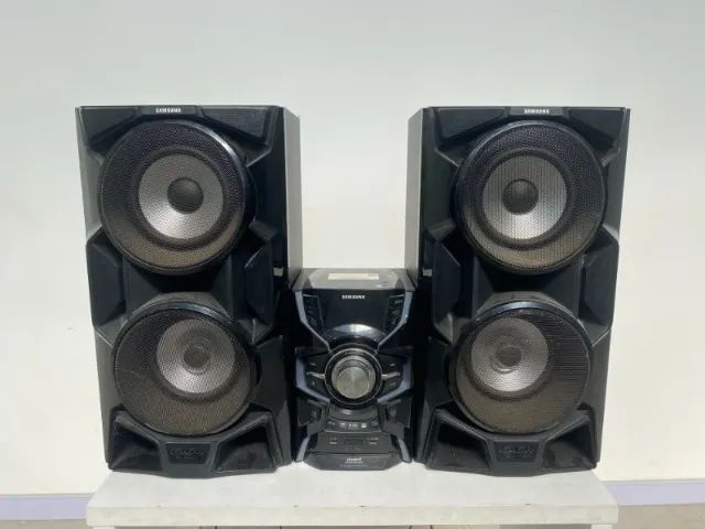 "som samsung mini system" no Brasil