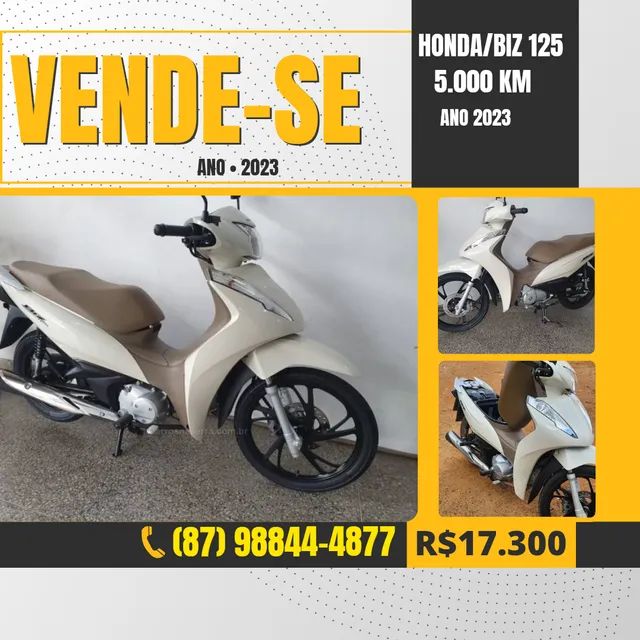 Motos - Petrolina, Pernambuco