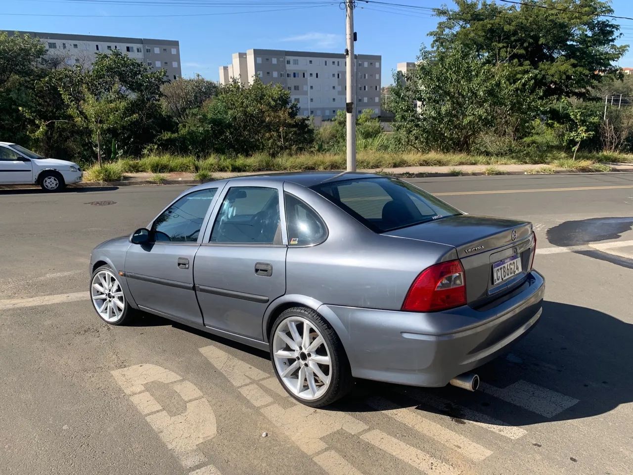 CHEVROLET VECTRA 2000 Usados e Novos
