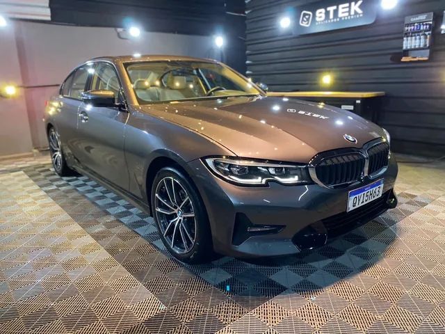 BMW 320I 2020 Usados e Novos
