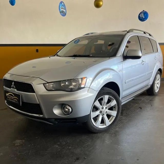 MITSUBISHI OUTLANDER 2012 Usados e Novos