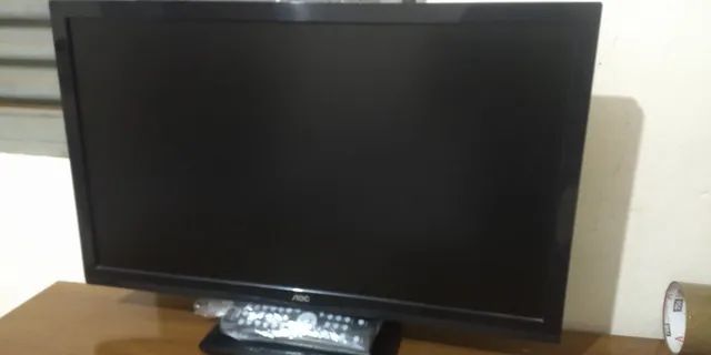 "tv led aoc 24 polegadas" no Brasil