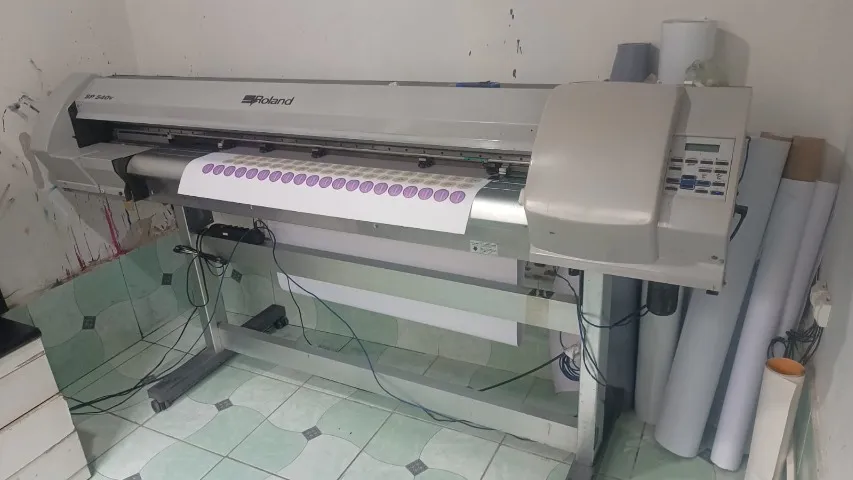 "roland plotter" no Brasil