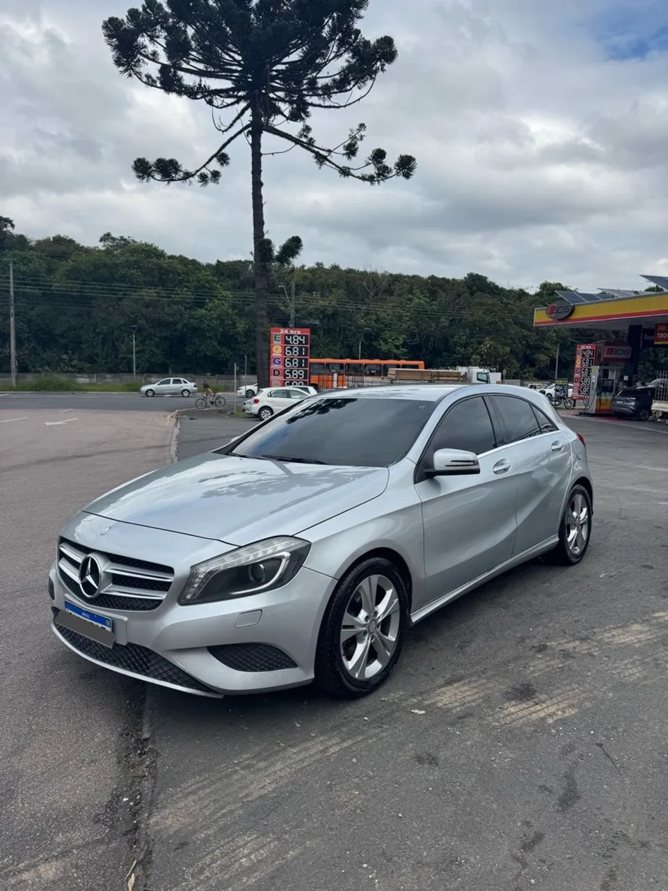 MERCEDES-BENZ A-200 2015 Usados e Novos