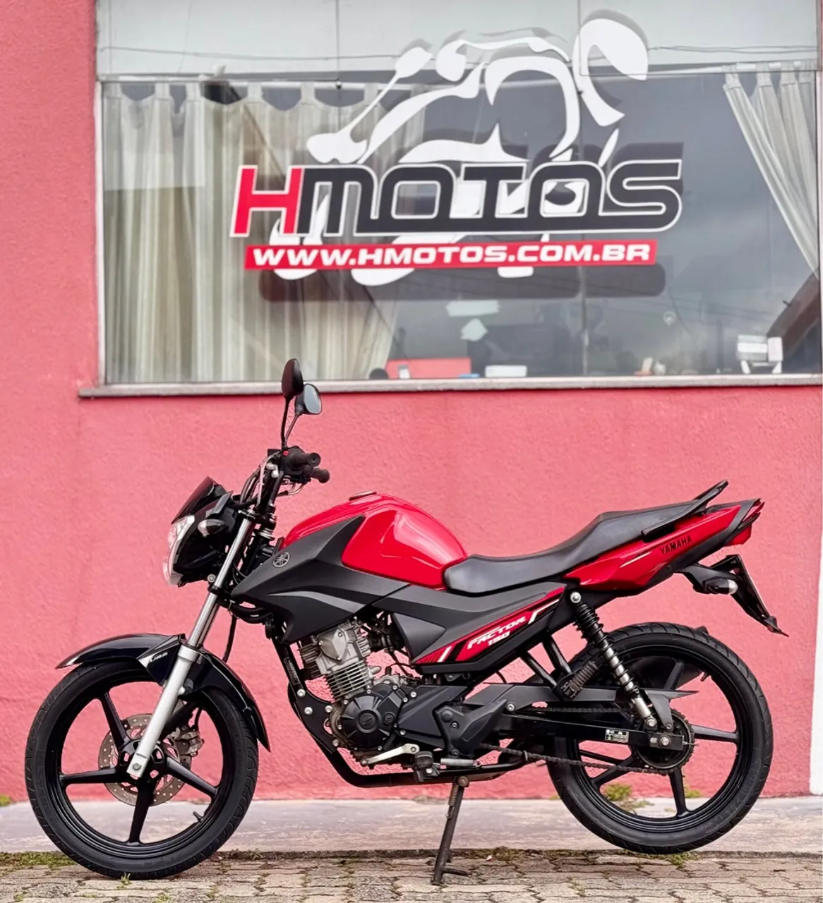 Motos YAMAHA FACTOR 2022 no Brasil