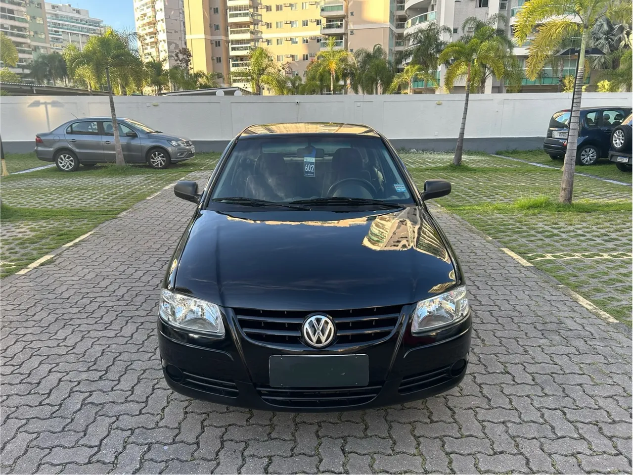 VOLKSWAGEN GOL 2008 Usados e Novos
