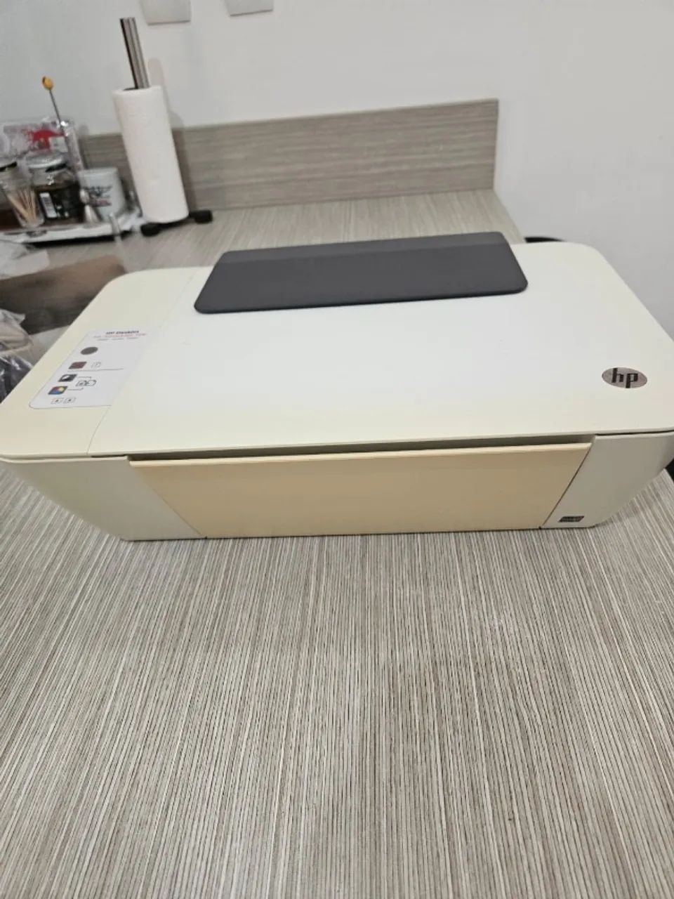 Impressora HP Deskjet Ink Advantage 1516 Branca - Periféricos e ...