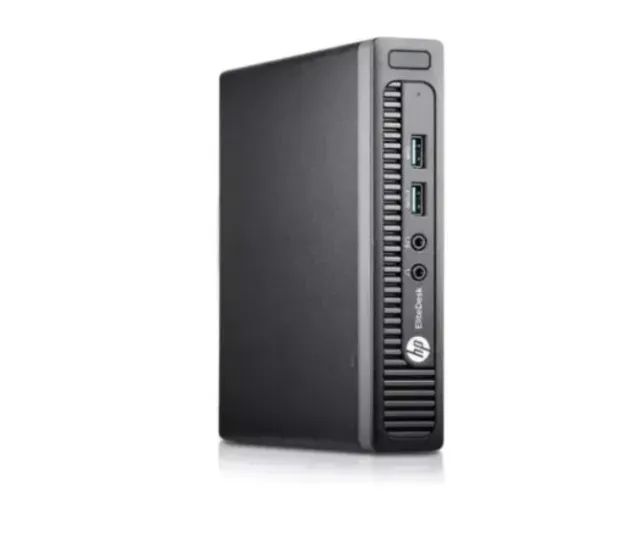 Mini PC Hp Elitedesk 705 G2 AMD A8 Pro 8GB Ram HD 1TB - Computadores e ...