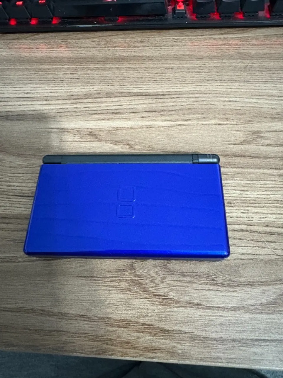 "nintendo ds" no Brasil