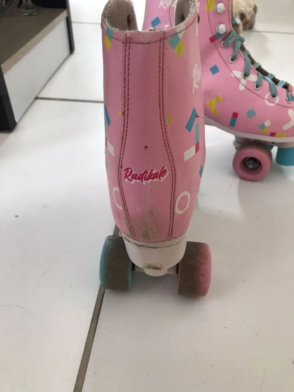 Meu patins ? - Esportes Sobre Rodas - Muchila, Feira de Santana ...