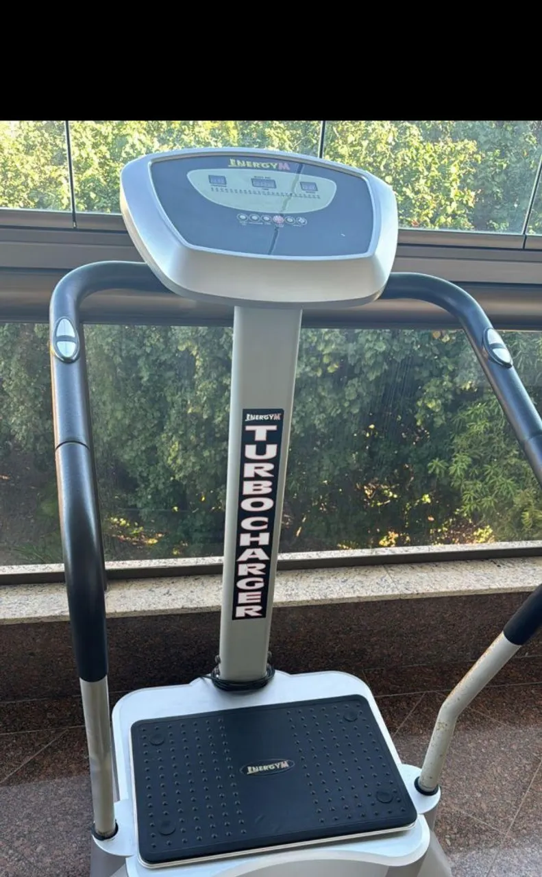 "energym express" no Brasil
