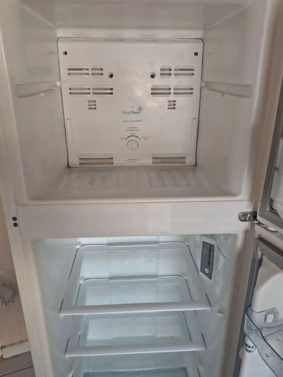 Geladeira consul Fros free 127w - Geladeiras e Freezers - Residencial ...