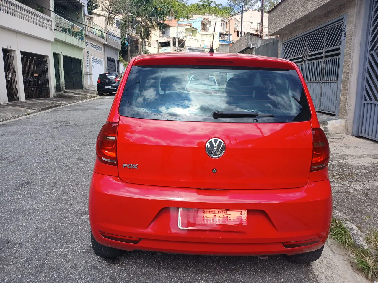 Volkswagen Fox 2012 Usados e Novos