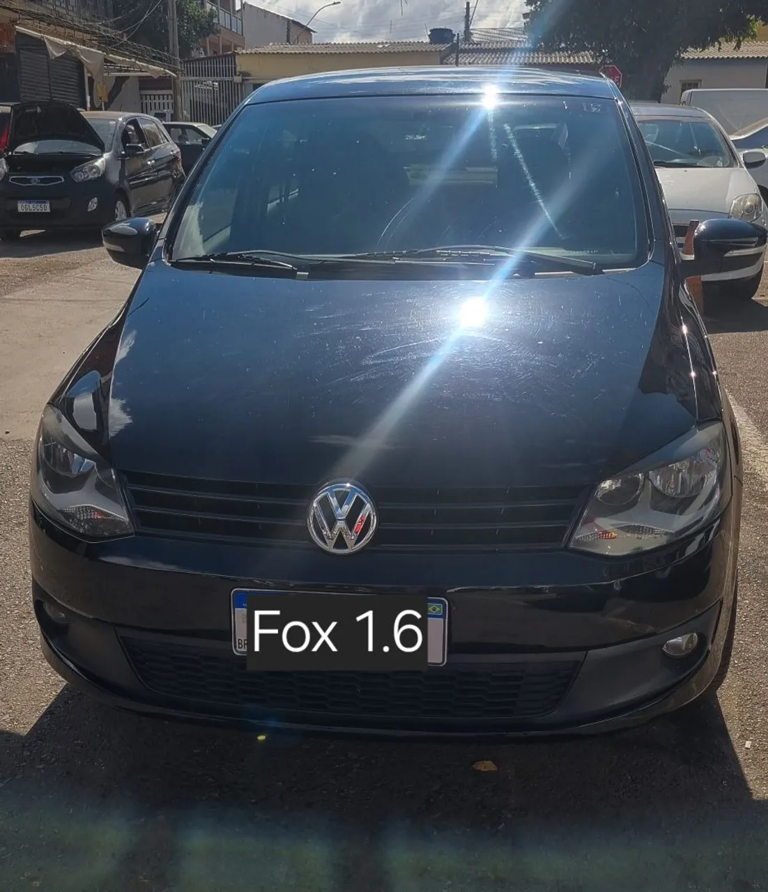 VOLKSWAGEN FOX 2010 Usados e Novos