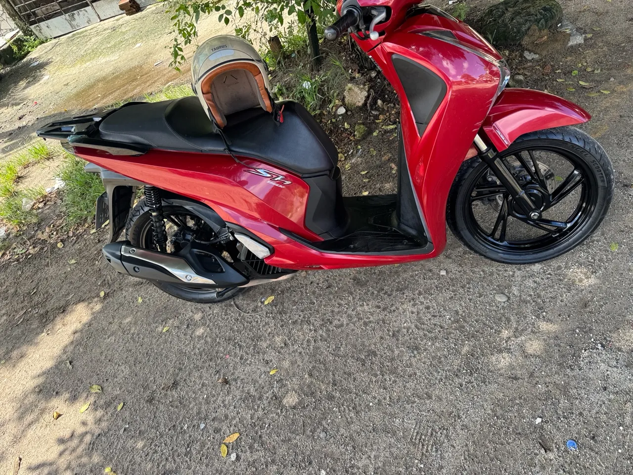 Motos Honda SH no Brasil